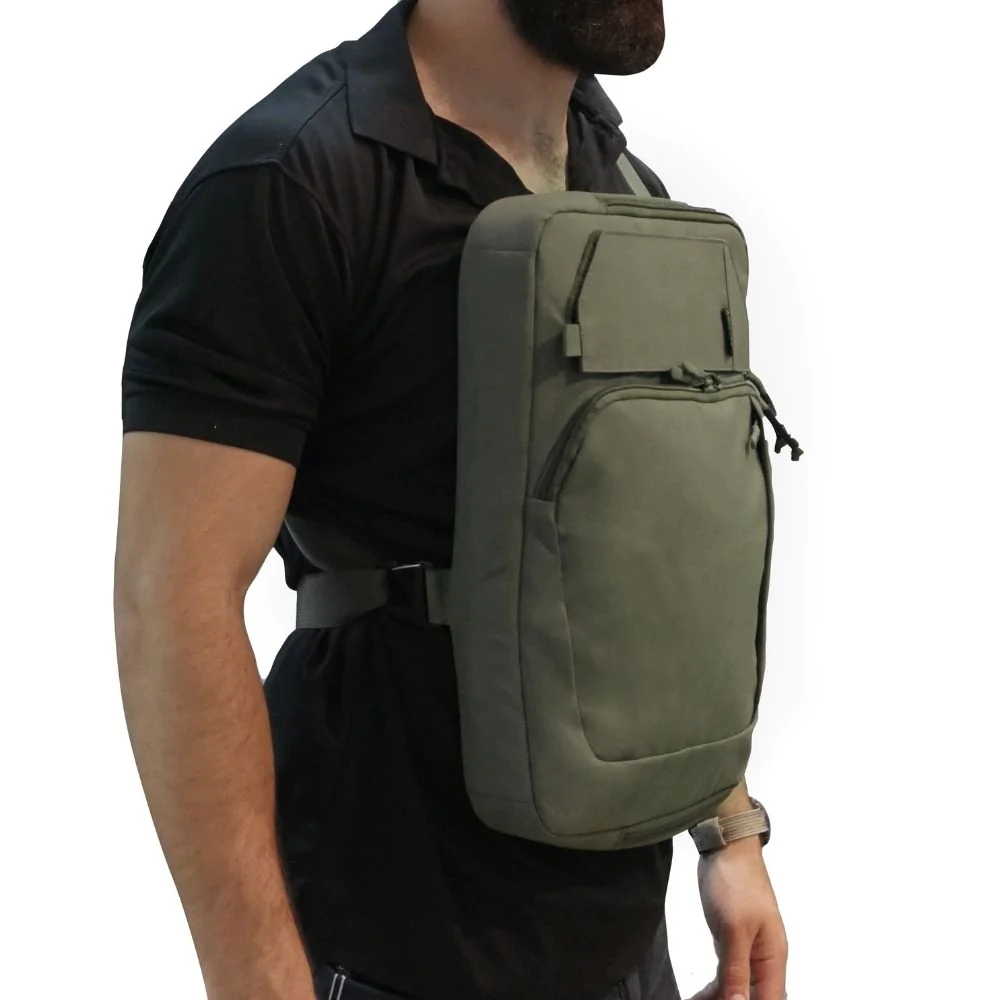 Agilite Laptop Carrier - Tactical Solutions NZ