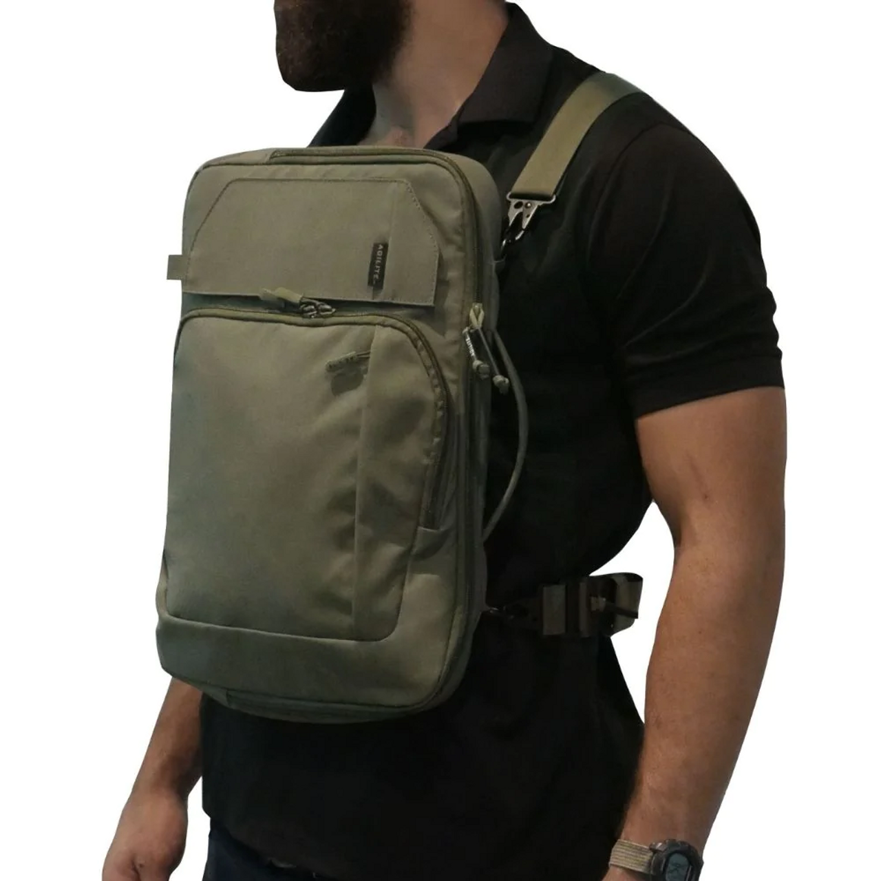 Agilite Laptop Carrier - Tactical Solutions NZ