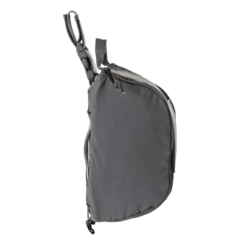 5.11 Flex Gas Mask Pouch, Black - Tactical Solutions NZ
