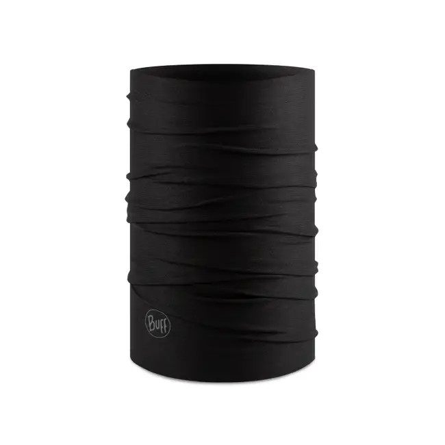 Buff P Coolnet UV Black - Tactical Solutions NZ