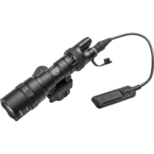 Surefire Scout Light,3V,500LU, ADM Mount w/DS07 Switch BK (Range ...