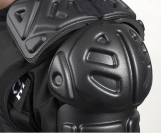 Limb Protection - Shoulder/upper arm protector | Tactical Solutions NZ