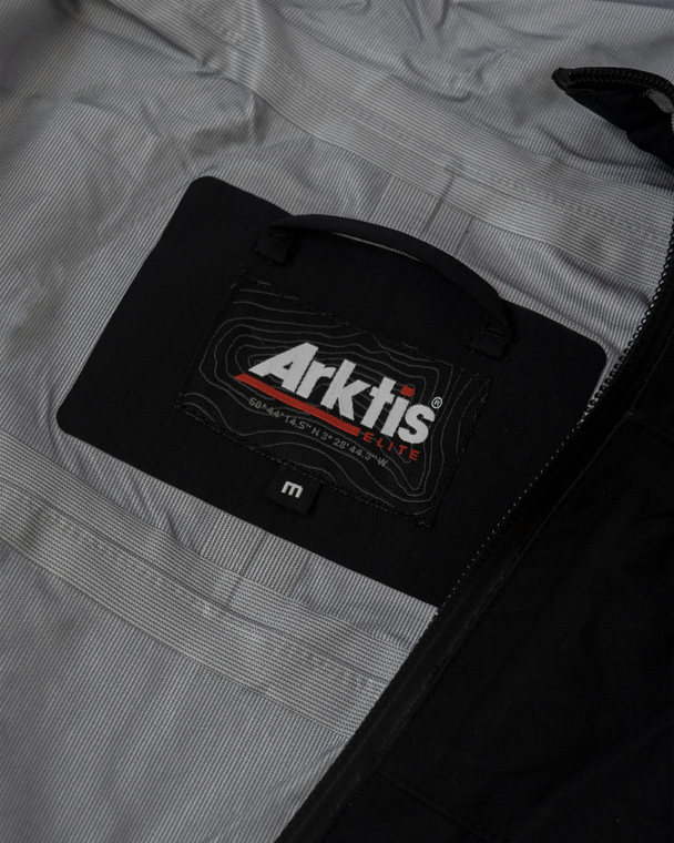 Arktis Elite Stealth Jacket Black - Tactical Solutions NZ