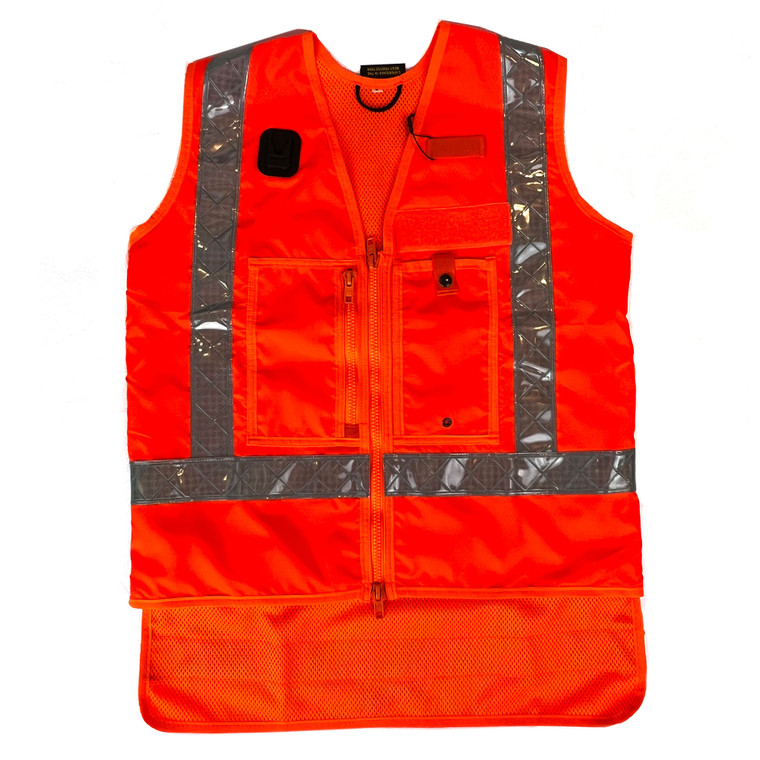 Arktis Bodycam Utility Vests Standard - Tactical Solutions NZ