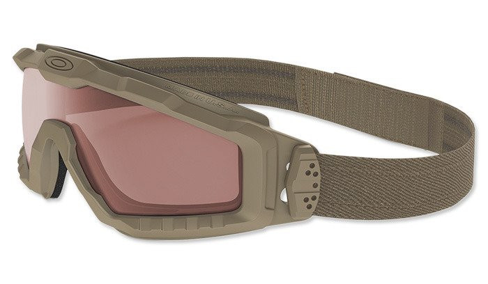 Oakley SI Ballistic M Frame ALPHA Tan Operator Kit Sqre Case - Tactical ...