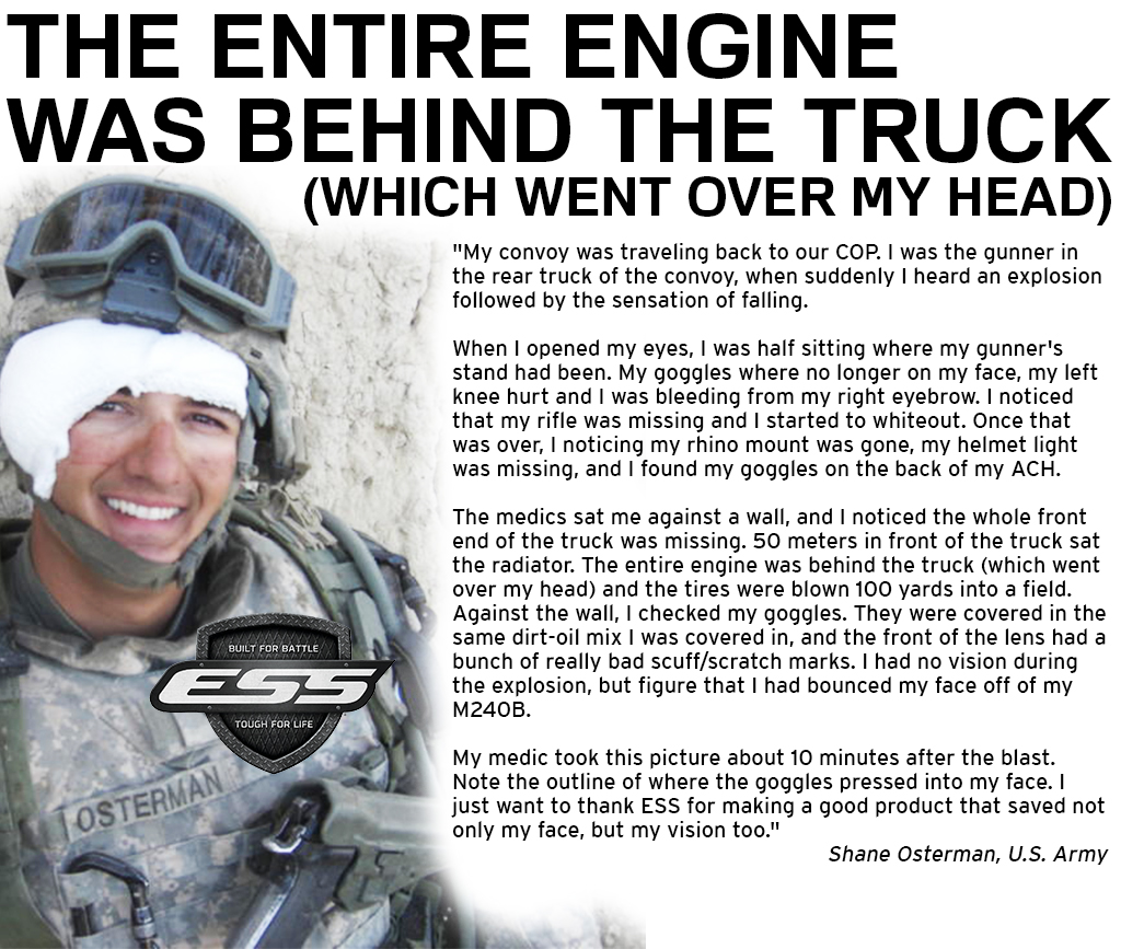 Eyewear Horror Stories Tactical Solutions Nz