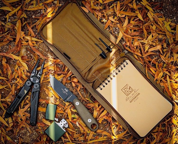 New Rite in the Rain waterproof stationery - Tactical Solutions NZ