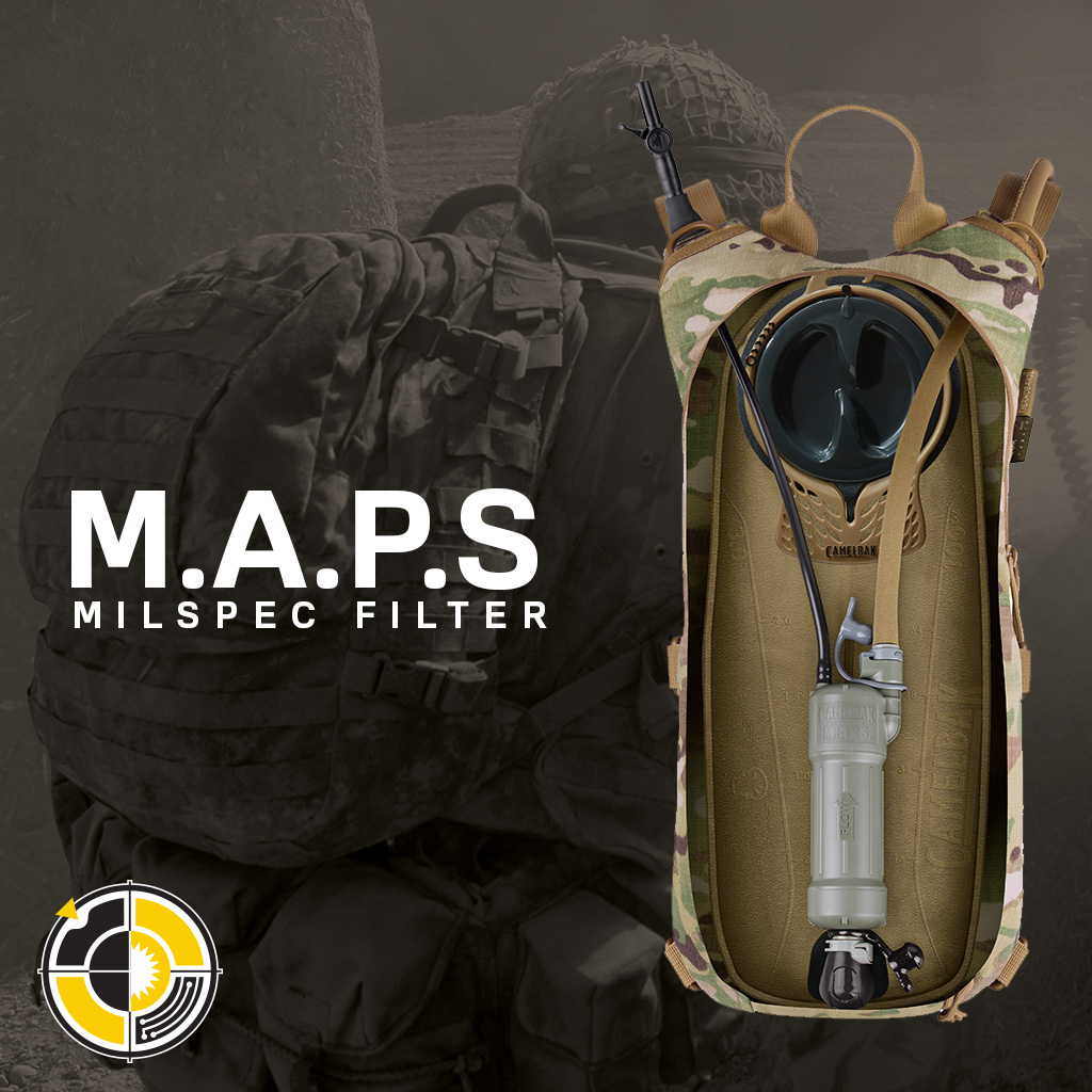 Camelbak, you want to add this to your gear! - Tactical Solutions NZ