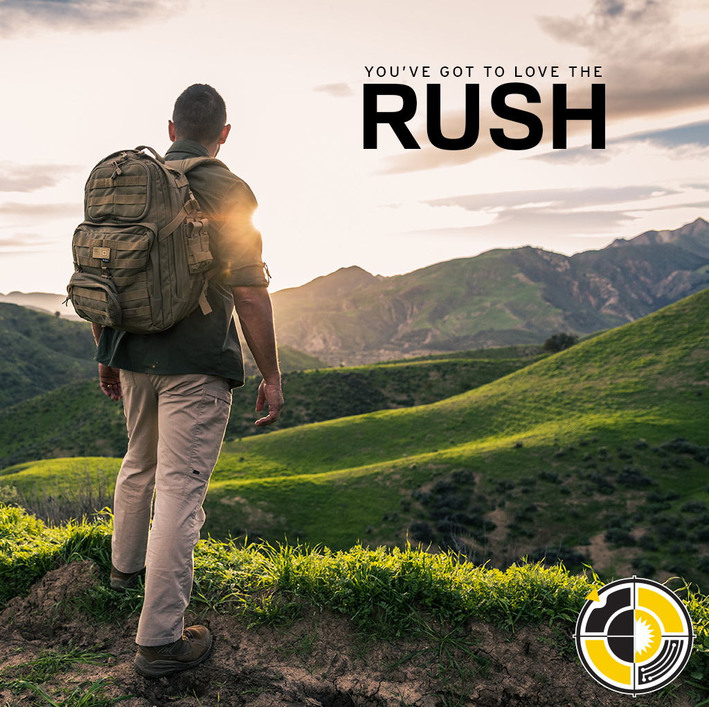 What a RUSH! - Tactical Solutions NZ