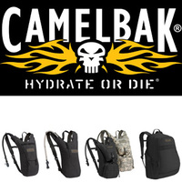 New CamelBak Packs and Hydration - Tactical Solutions NZ