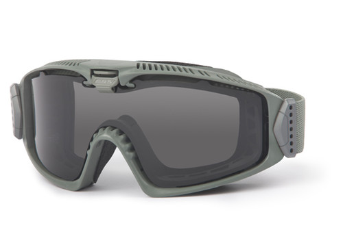 ESS Influx AVS Goggle, Foliage Green - Tactical Solutions NZ