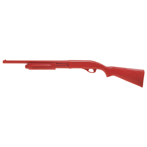 The ASP Red Training Gun - Remmington 870.