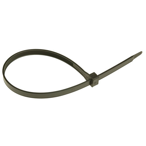 Monadnock Single Cuff, Black (100 pack) - Tactical Solutions NZ