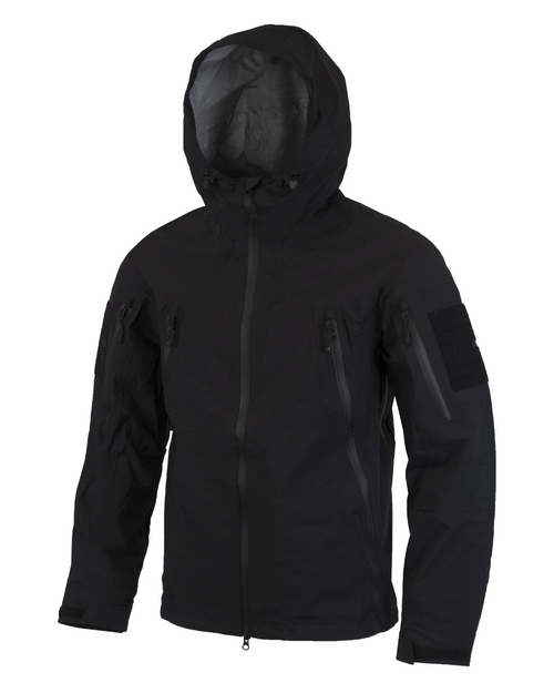 Arktis Elite Stealth Jacket Black - Tactical Solutions NZ