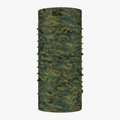 Buff Coolnet UV+ Buff Boskage Forest Green - Tactical Solutions NZ