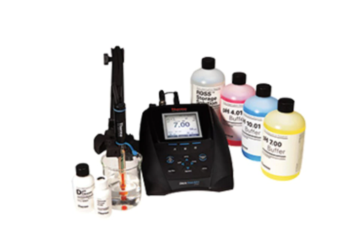 Orion Star A211 benchtop pH meter food and beverage kit