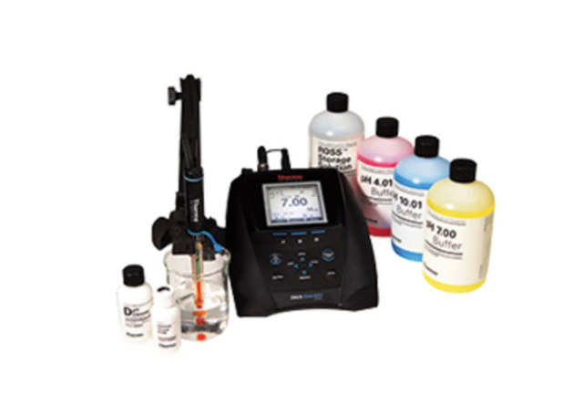 Orion Star A211 benchtop pH meter food and beverage kit