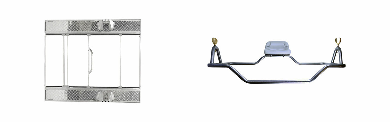 Rafts & Inflatables - Rafts & Frames - Raft Frames - Sawyer Station