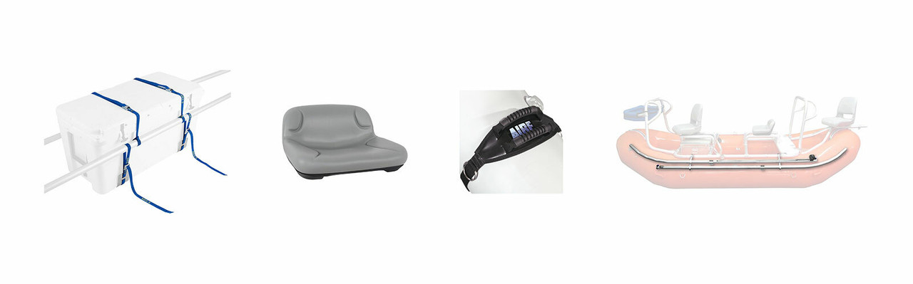 Rafts & Inflatables - Rafts & Frames - Rigging - Page 1 - Sawyer Station