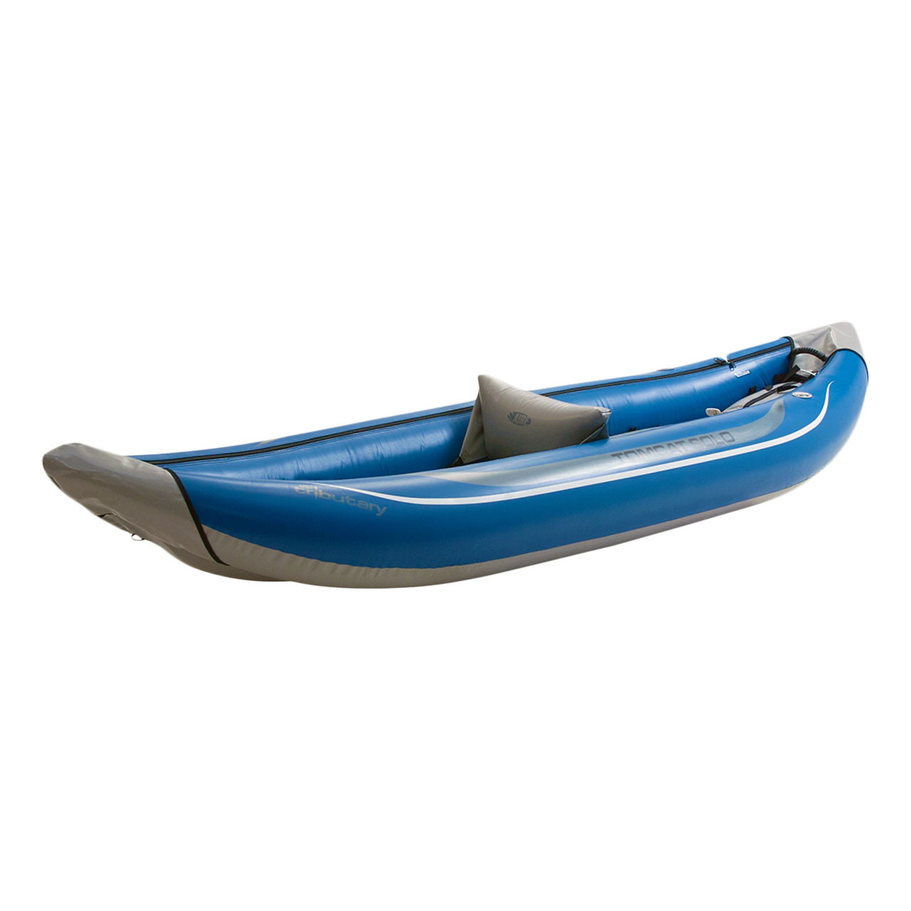 Tributary Tomcat Solo Inflatable Kayak