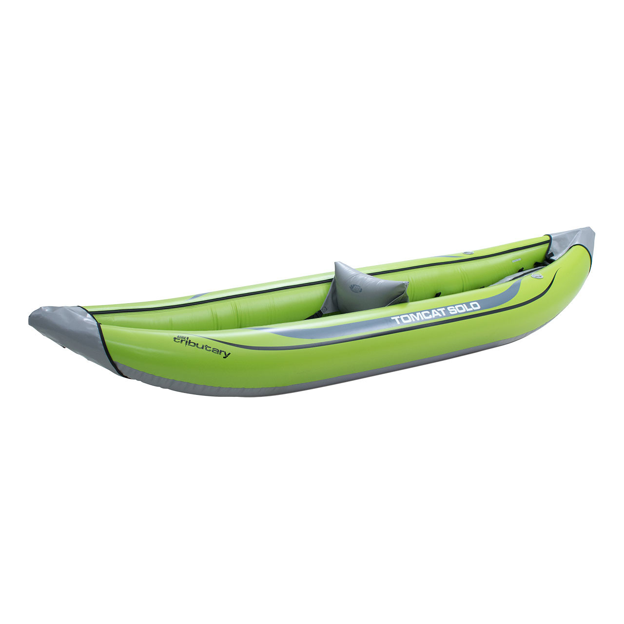 Tributary Tomcat Solo Inflatable Kayak