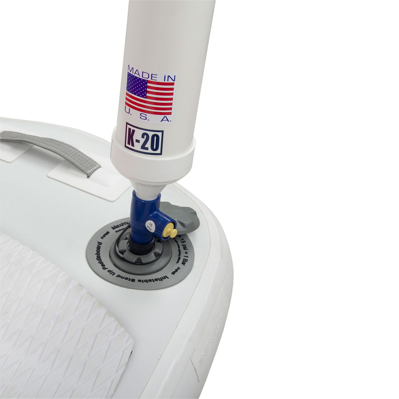 K-Air II 15 PSI Inflation Adapter