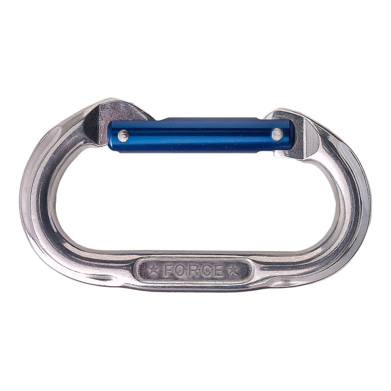 SMC Force Oval Carabiner