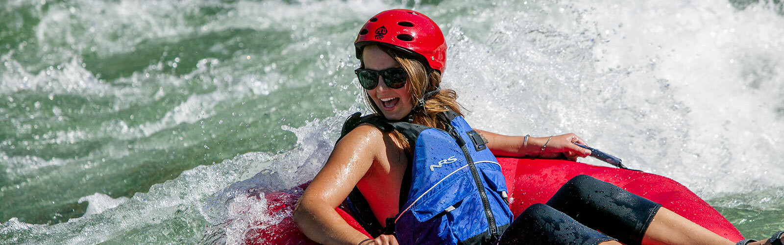 River Tubes | Whitewater Ready