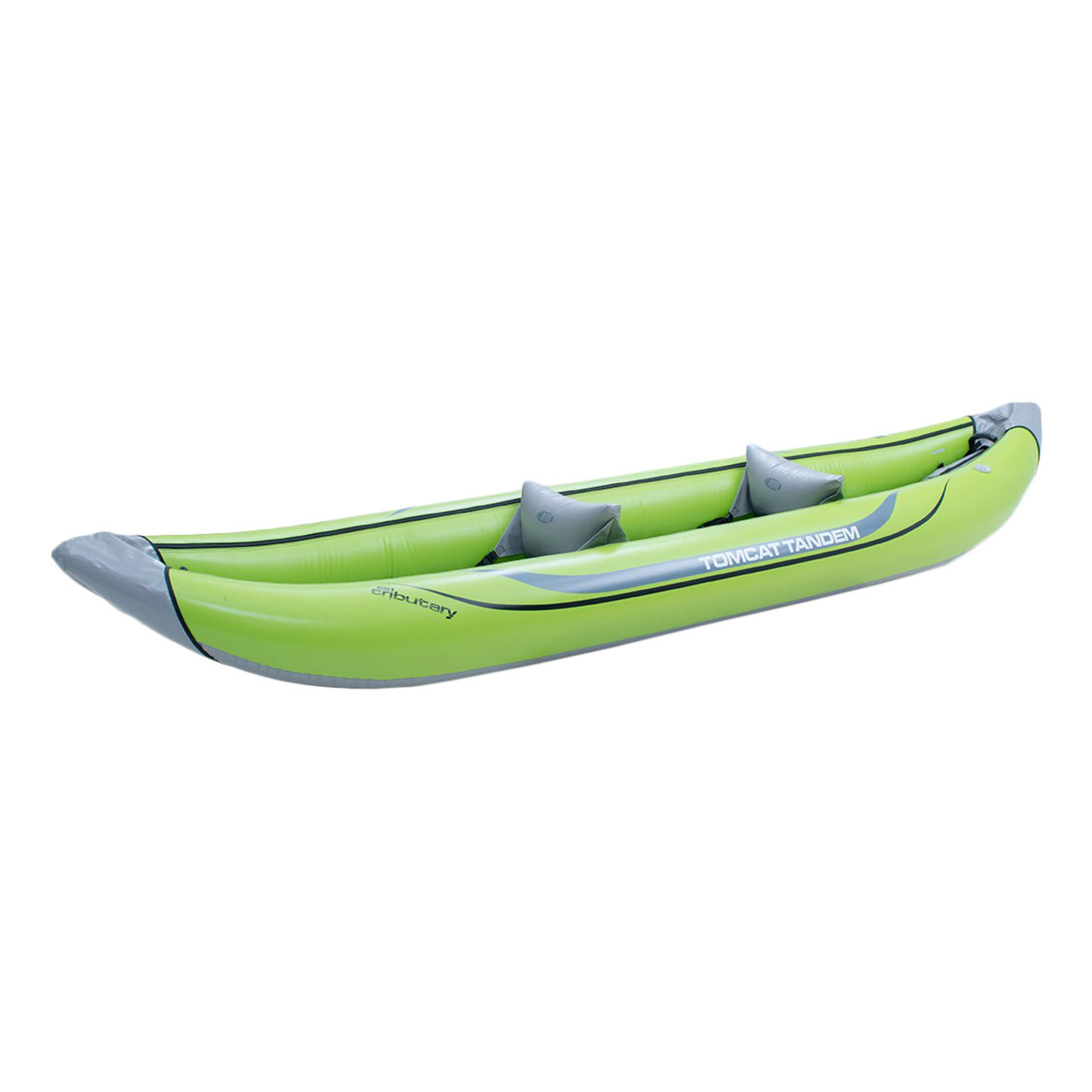 Tributary Tomcat Tandem Inflatable Kayak