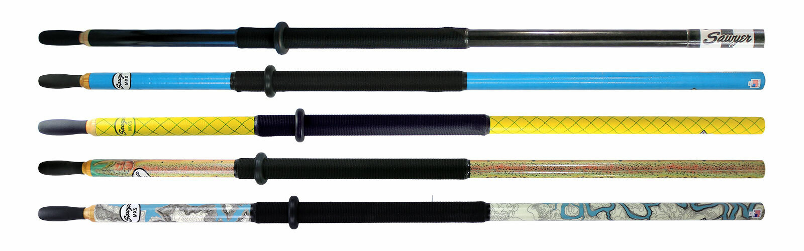 Sawyer Composite Oar Shafts