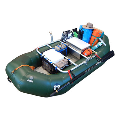 Gunnison LD 3-Bay Raft Frame