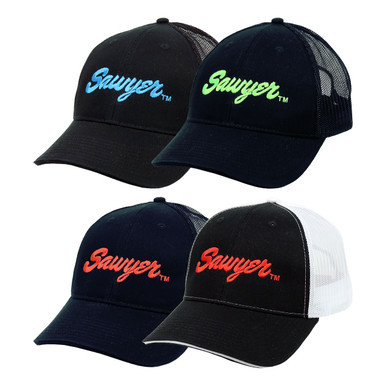 Sawyer Logo Trucker Hat
