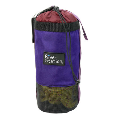 River Station Boat Throw Bag