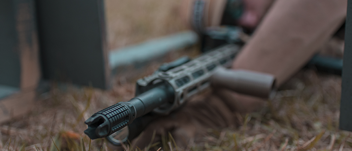 AFAB Hybrid Muzzle Device