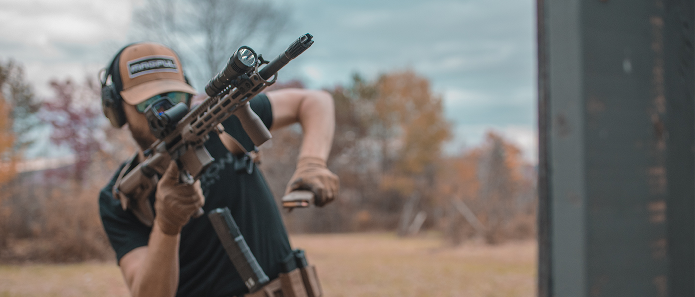 AFAB Hybrid Muzzle Device