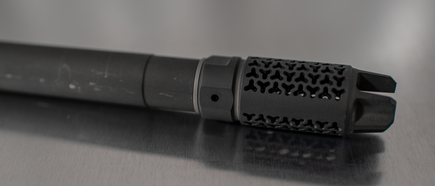 EFAB Hybrid Muzzle Device