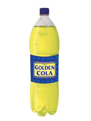 Bebida Golden Cola 2L