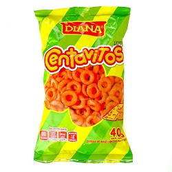 NACHOS DIANA 160 G