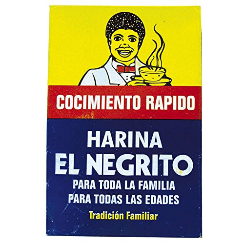HARINA EL NEGRITO 226G