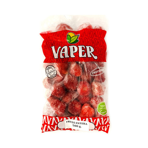 FRESA 500G (VAPER)