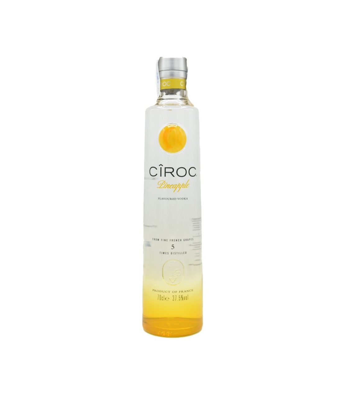 VODKA PINEAPPLE 70CL CIROC