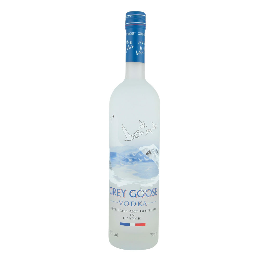 GREY GOOSE VODKA 1L