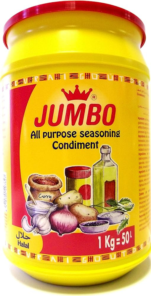 JUMBO CHICKEN STOCK 1KG