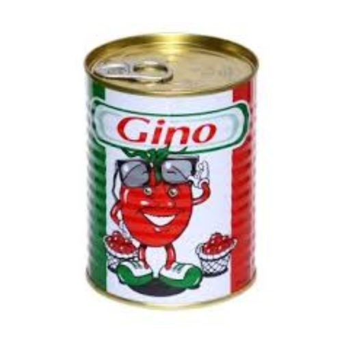 GINO PASTA DE TOMATO 400GM