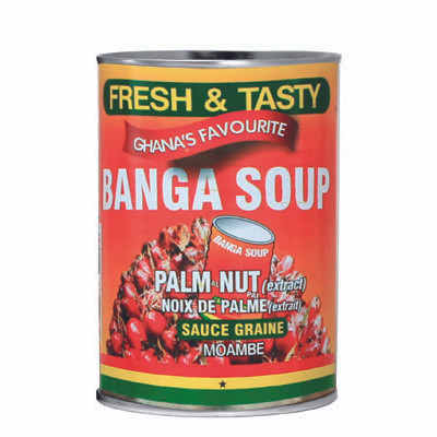 BANGA SOUP 400G