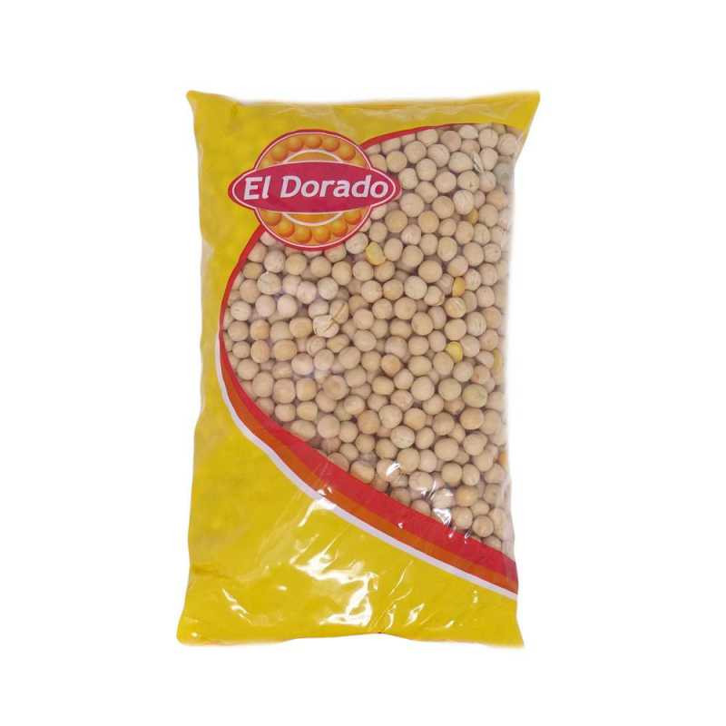 ARVEJA AMARILLA 500G ELDORADO