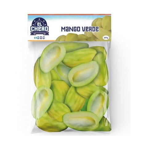 MANGO VERDE 397G (EL CHERO)