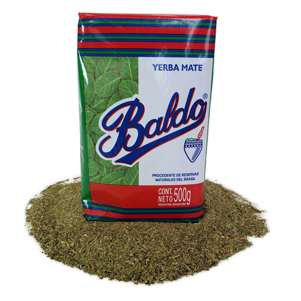 Yerba Mate Tradicional Roapipó/Roapipo (500 g / 1.1 lb)