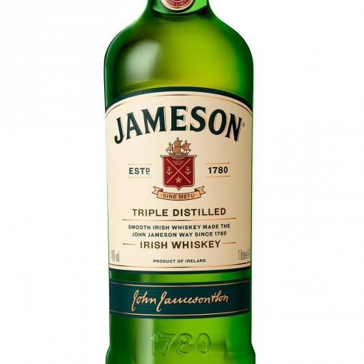 JAMESON 1L IRISH WHISKEY