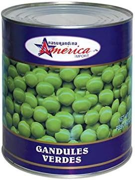 GANDULES VERDES 425G AMERICA
